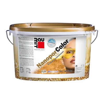 Baumit NanoporColor - Színvilág-Mix Festékbolt - Izsák